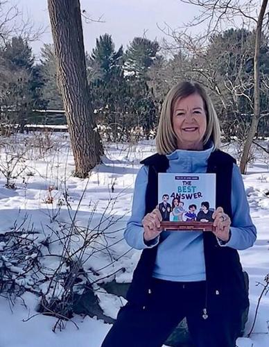 Author comes up with her 'Best Answer' in foster book series | Local ...