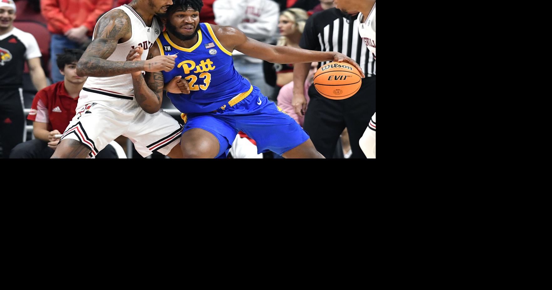 El Ellis' 18 points help Louisville survive Pitt 75-72 | Local Sports ...