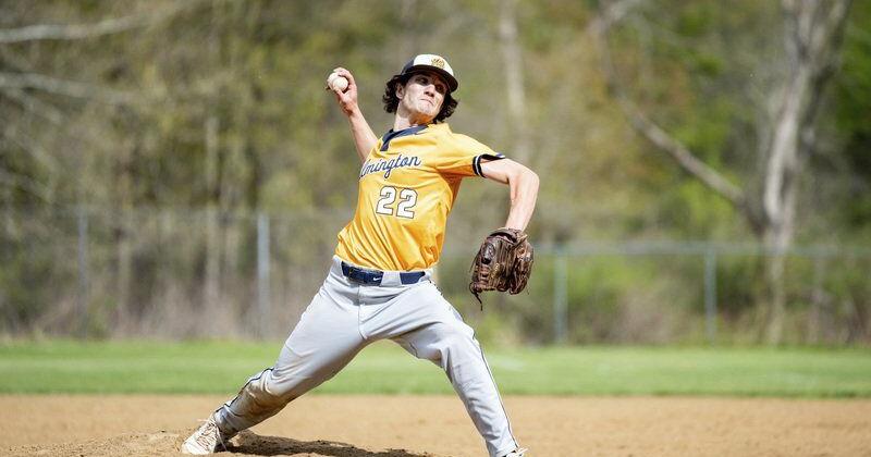 Wilmington High baseball team remains in second place with win over ...