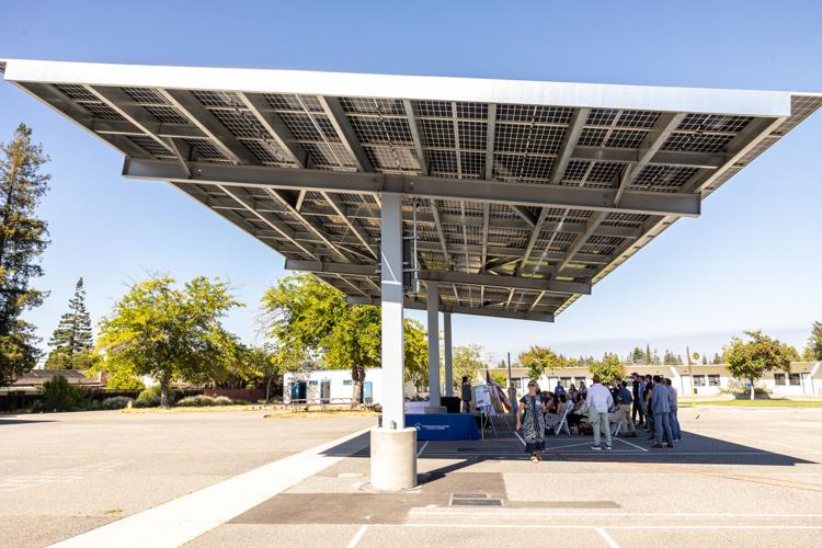Cupertino Union School District and OPTERRA Energy Services Celebrate ...