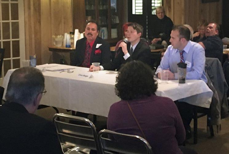 Face to face with the candidates | Local News | ncnewsonline.com