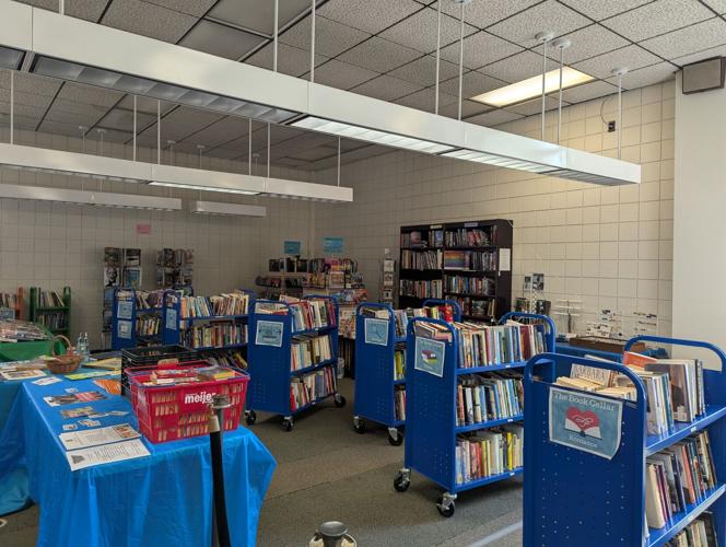 Book Cellar will reopen in library basement in August | Local News ...