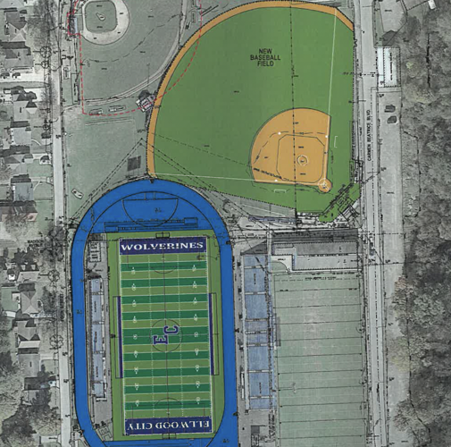 Capital campaign started for Ellwood softball, baseball fields | Local ...