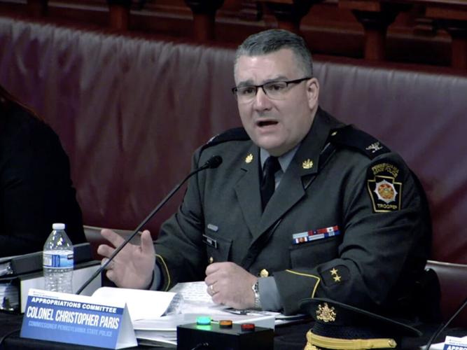 Gun laws find way into Pa. state police budget talks | Local News ...