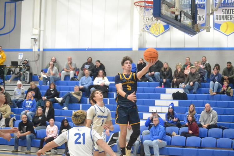 Boys basketball - WPIAL Section 4-2A: Shenango at Union | Sports ...