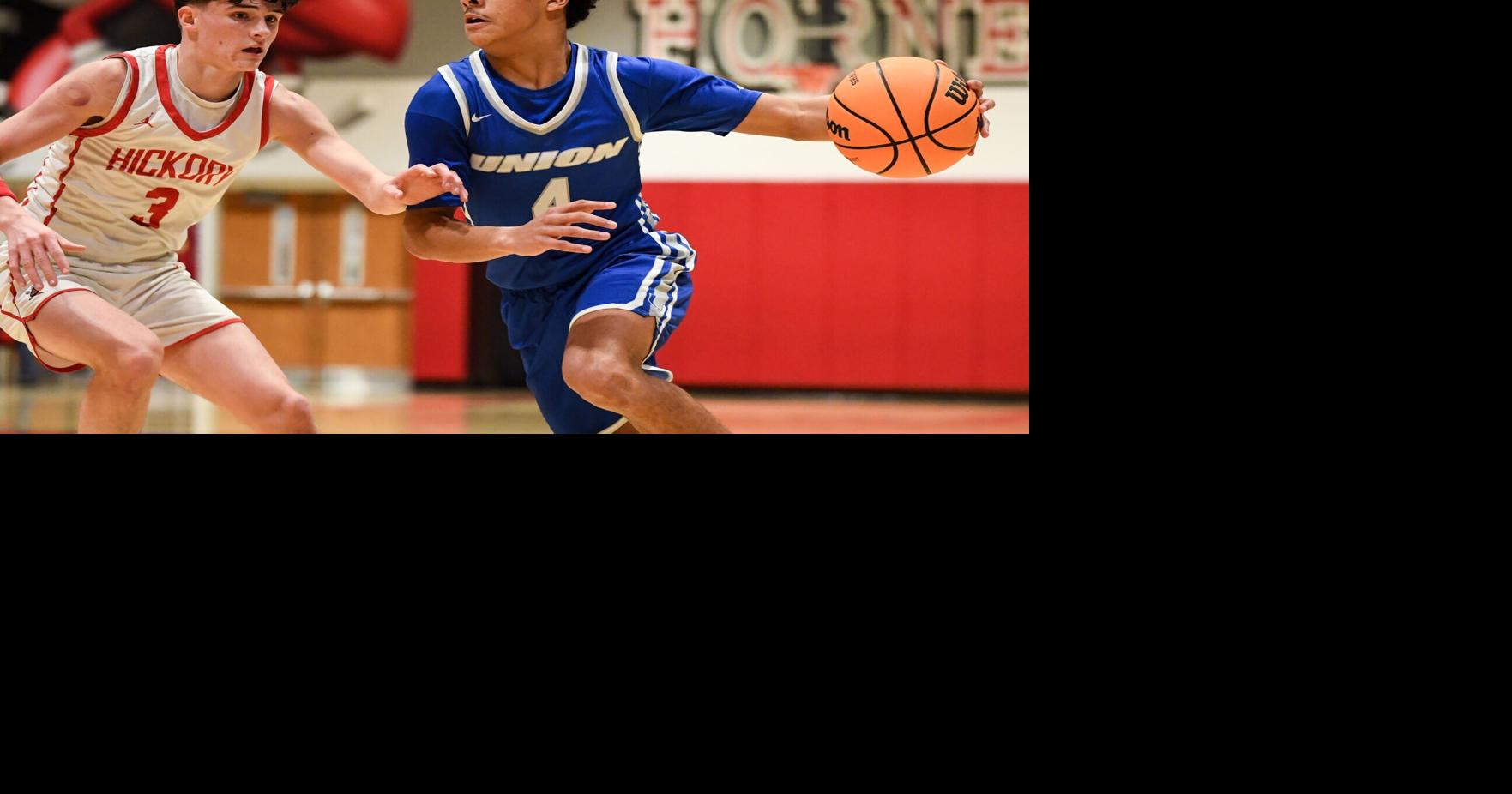 Union basketball teams pick up split with Hickory | Sports ...