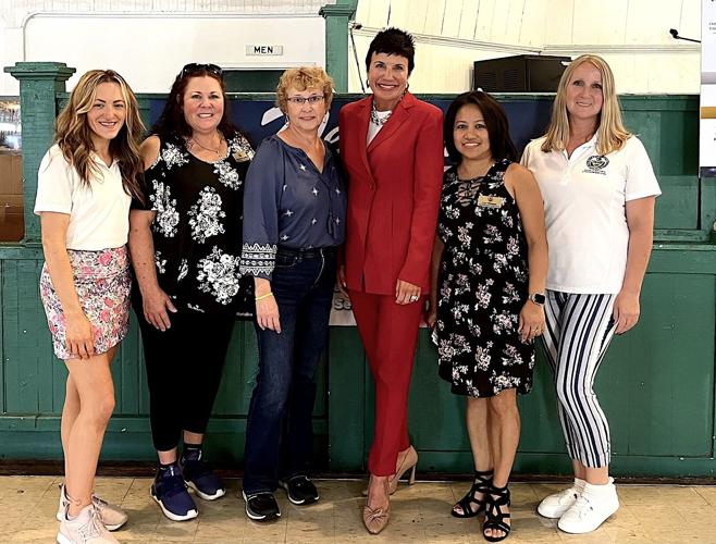 Seniors receive goods, information at expo | Local News | ncnewsonline.com