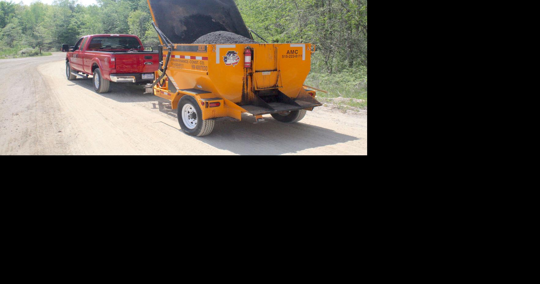 City buys hot boxes to stem pothole bloom | News | ncnewsonline.com