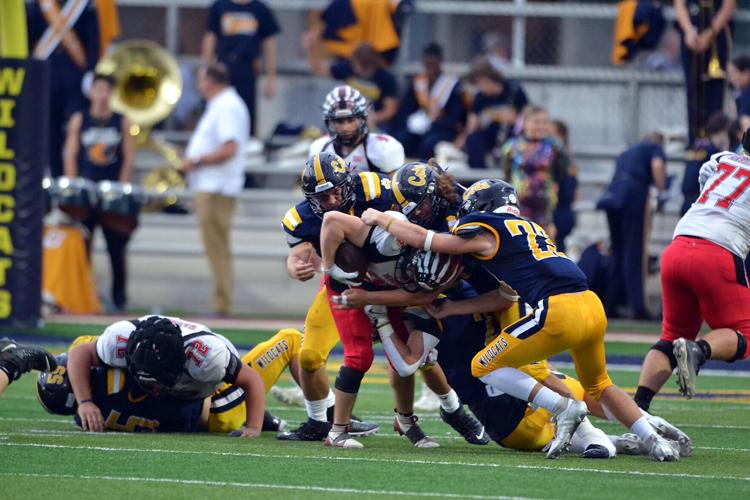 County clash canceled due to lightning | Sports | ncnewsonline.com