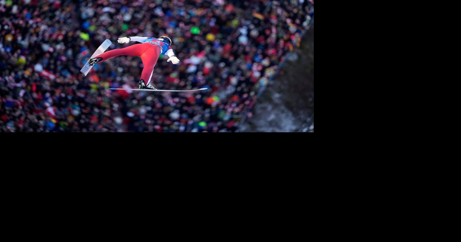 Austria Four Hills Ski Jumping | National Sports | ncnewsonline.com