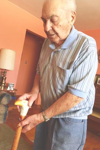 World War II veteran Prestia remembered as 'wonderful man' | Local News ...