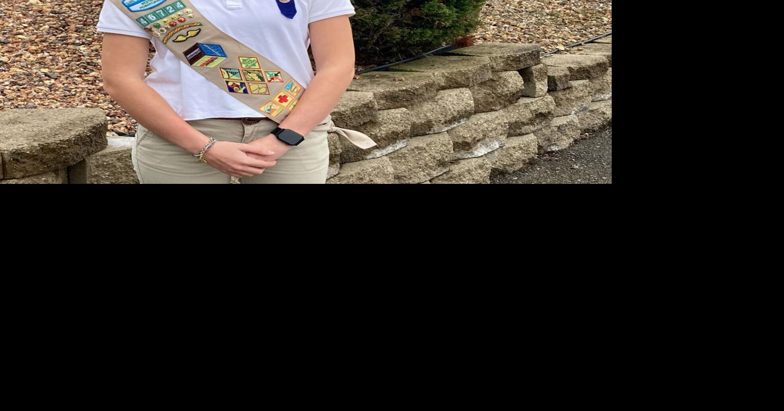 Girl Scout's literacy project benefits Amish youth | Local News ...