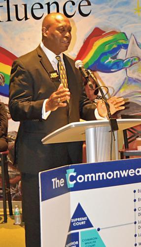 Democrat Judges meet locals Saturday at downtown restaurant | News ...