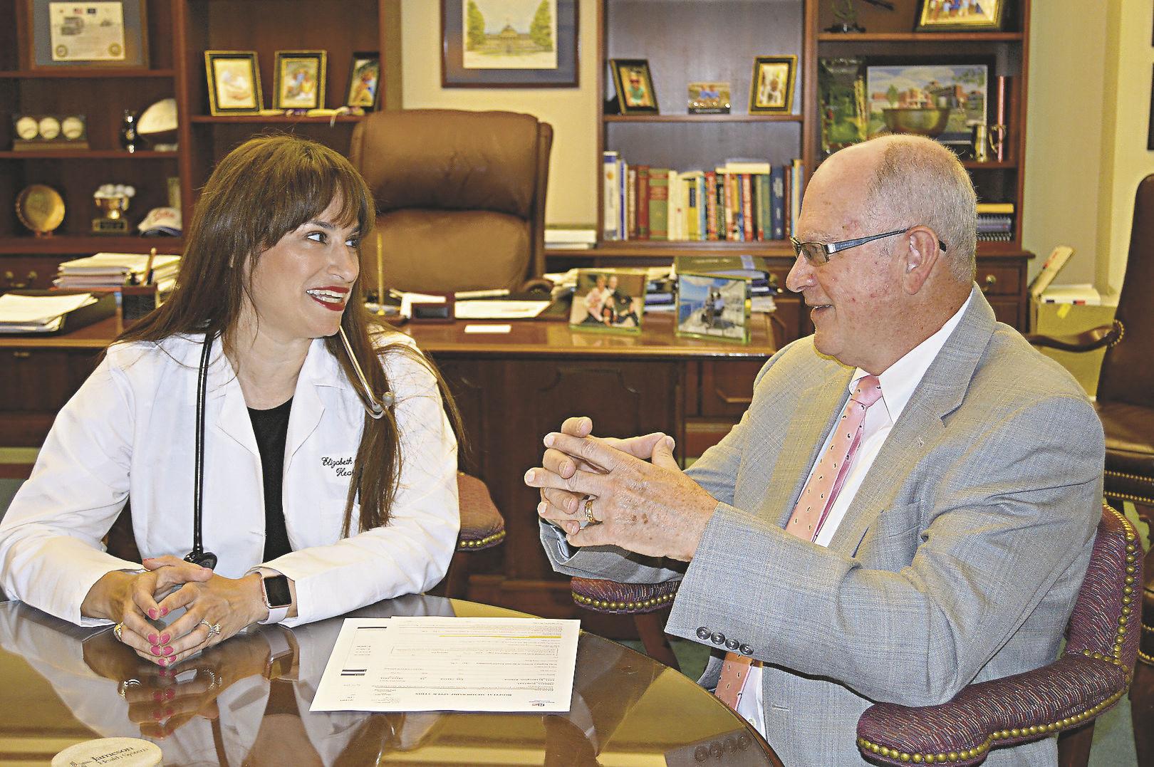 Dr. Piccione to be VP of Medical affairs at Jameson | News ...