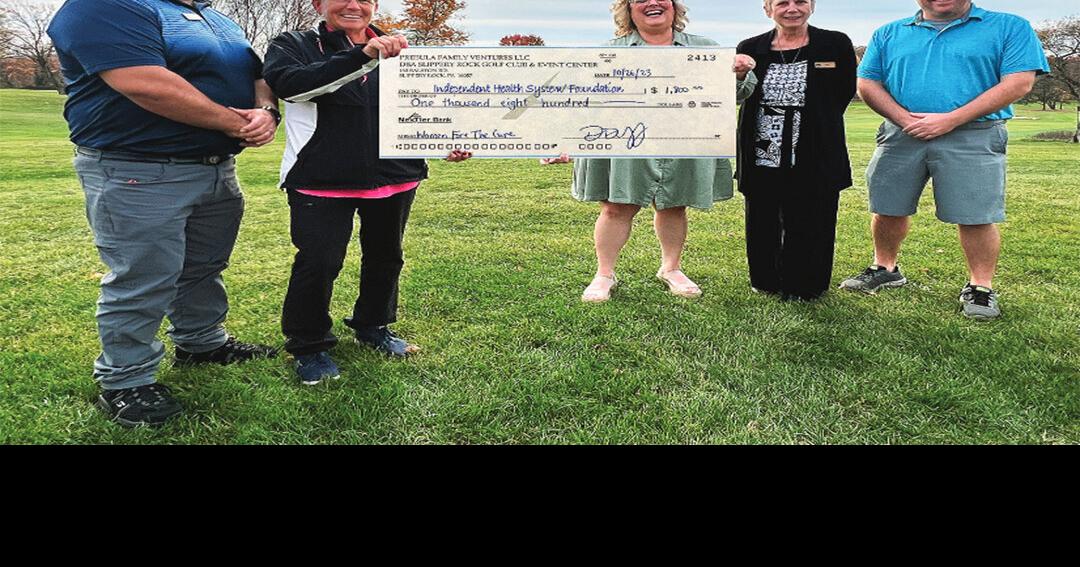 Slippery Rock Golf Club and Events Center hold 'Woman Fore the Cure ...