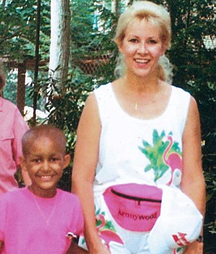 A TRUE SURVIVOR: History-making local woman will cut ribbon at Saturday ...