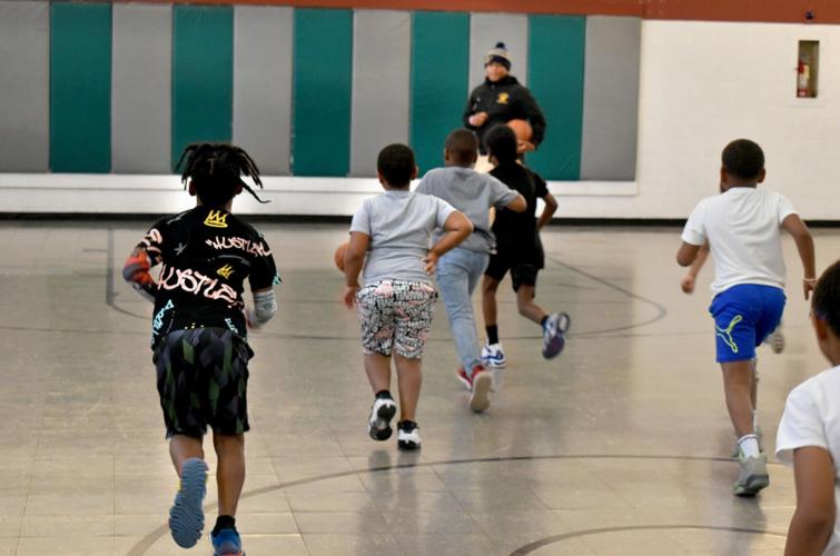 Mentoring programs offer a shot at the hoop, and at life | Lifestyles ...
