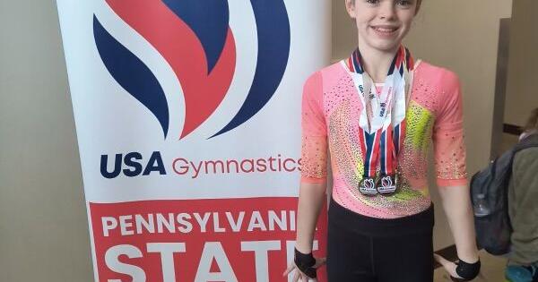 Wilmington resident takes state gymnastics championship | Sports ...