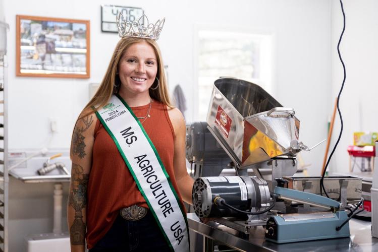 Sharpsville resident named Pa. Ms Agriculture USA Queen | Local News ...