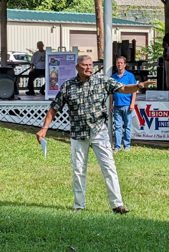 Evangelist welcomes new year with 'Promises' crusade | Lifestyles ...