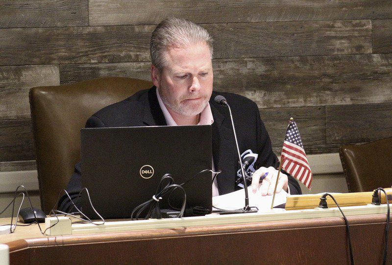 City council tabs Smith as president in split vote | Local News ...