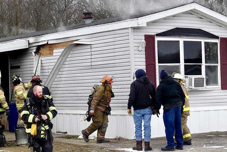 Man loses home, belongings, cats in Union fire | Local News ...