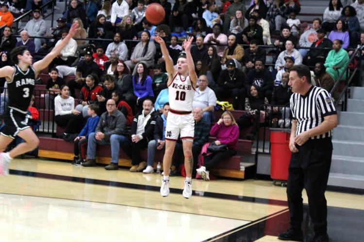 Ne-Ca-Hi boys basketball team tops Pine-Richland | Local Sports ...
