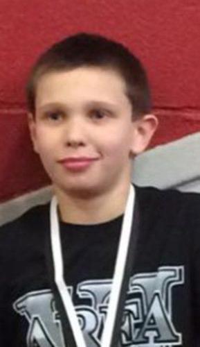 Miles paces locals at state junior wrestling | Local Sports ...