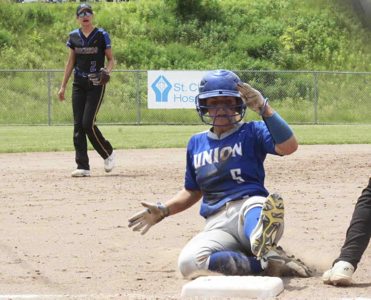 Union softball team falls in WPIAL championship game | Local Sports ...