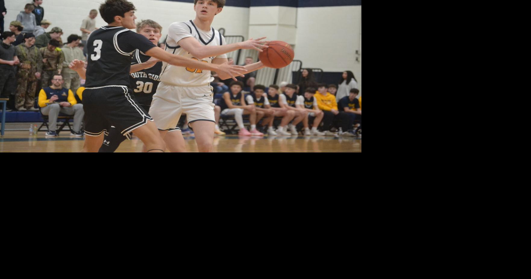 Shenango cagers capture section win against South Side Beaver | Sports ...