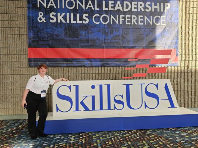LCCTC students compete in national SkillUSA conference | Local News ...