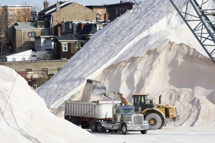'If not one thing, it's another': Storm rolls into Northeast | Local ...