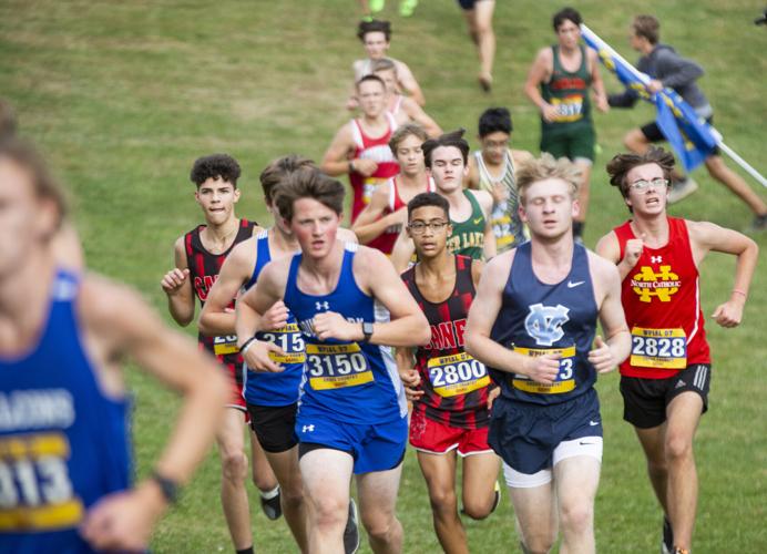 Mohawk girls cross country team takes first place; Schoedel wins gold ...
