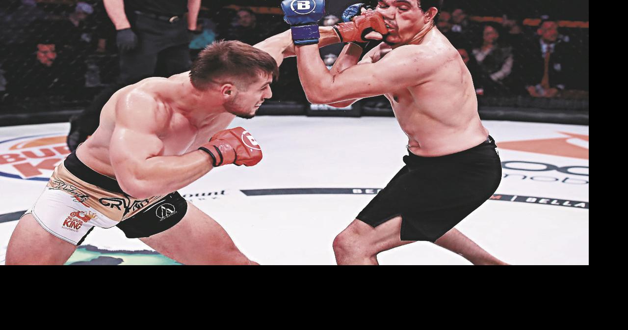 Latest knockout earns Rosta Top 10 ranking | | ncnewsonline.com