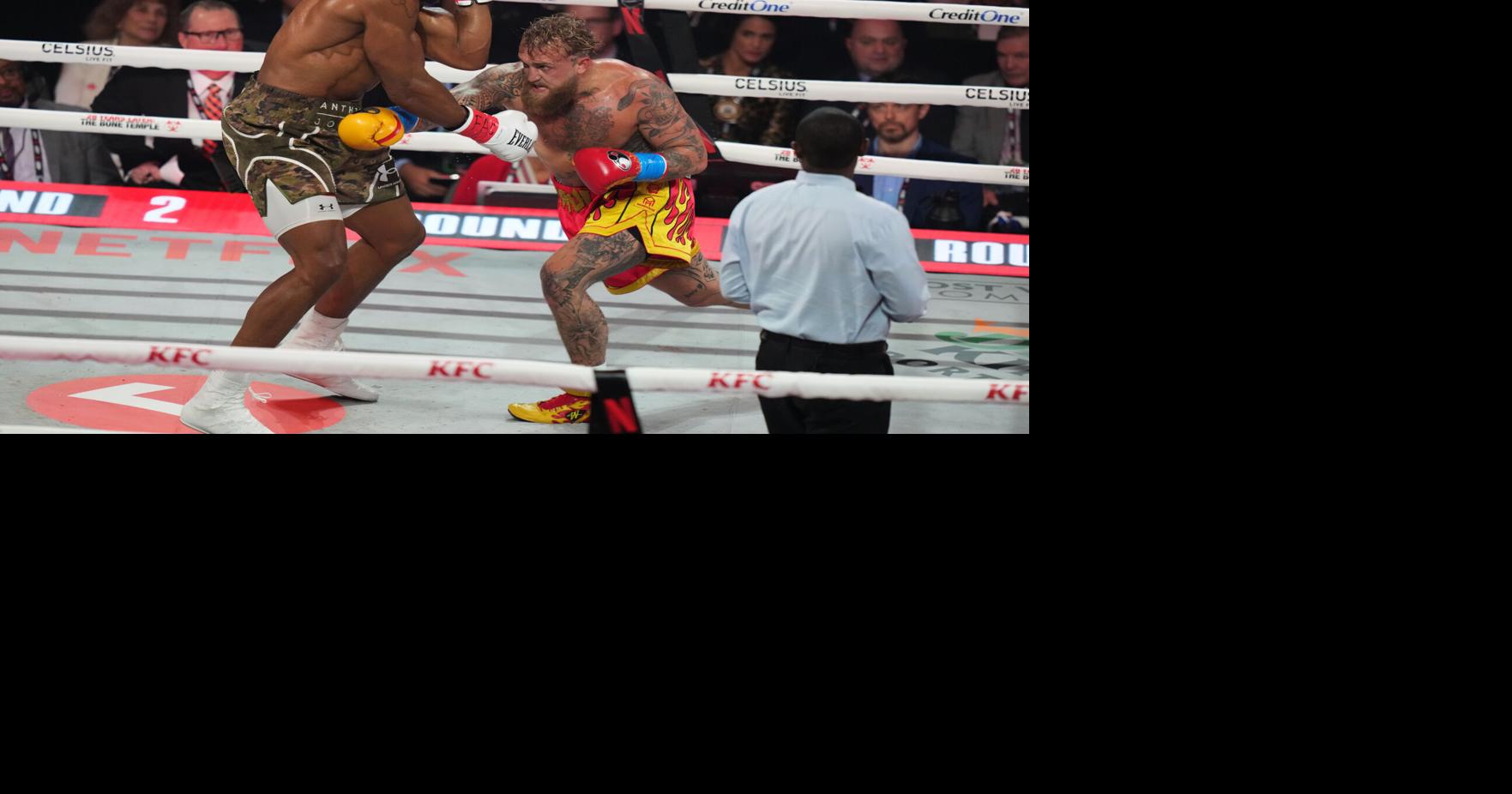 Joshua Paul Boxing | National Sports | ncnewsonline.com