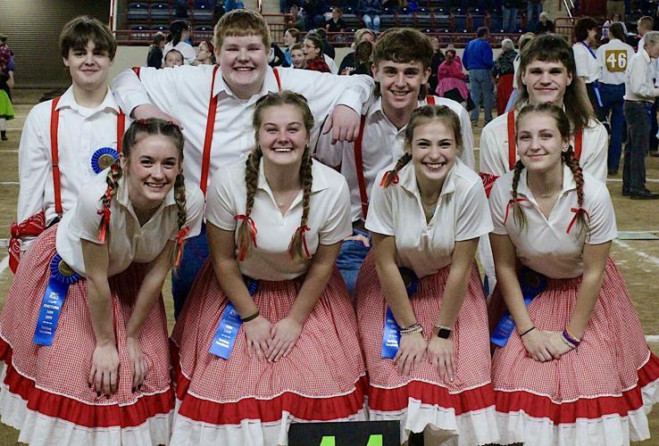 Square dance teams | | ncnewsonline.com