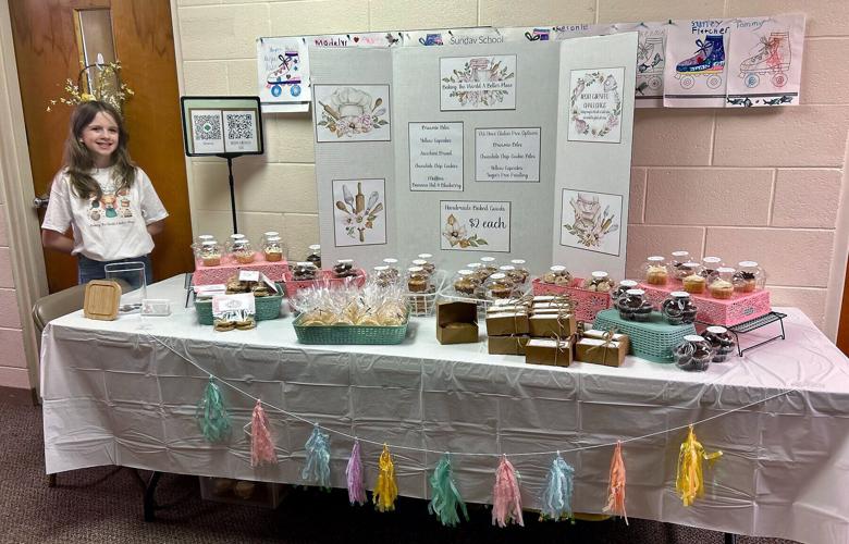 Shenango students' fundraiser more than a drop in the bucket | Local ...