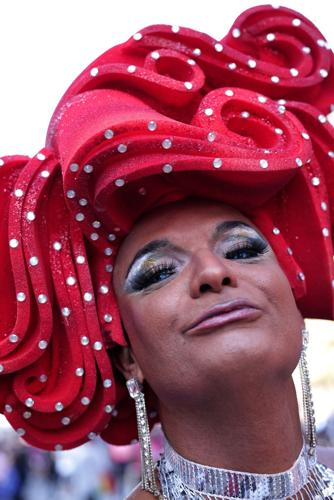 See the world in vertical: Top photos by AP photojournalists | National ...