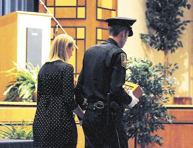 Photo Gallery, Story: Police mark final tribute to K-9 Drago | News | ncnewsonline.com