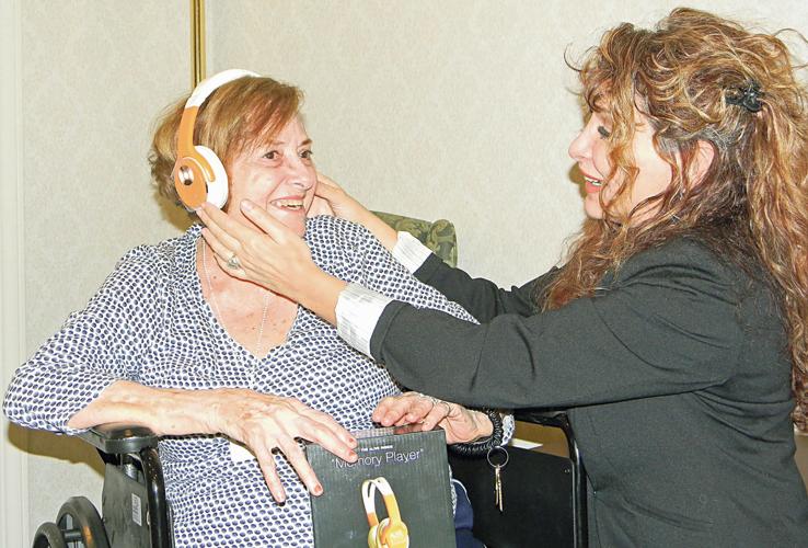 Music therapy program helps to span the generations | News ...