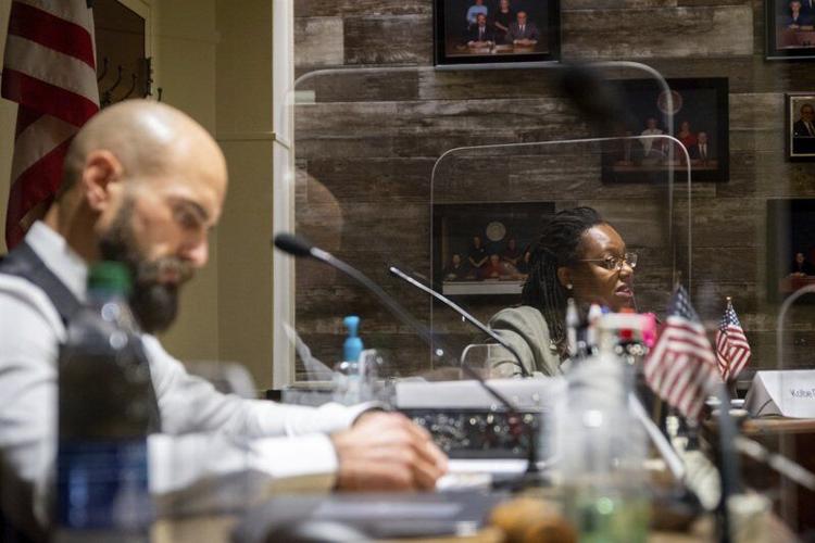 Cole, Peffer appeal to voters; Bernstine absent | Local News ...