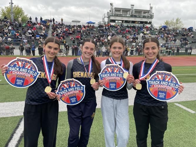 SATURDAY'S HIGH SCHOOL TRACK AND FIELD ROUNDUP: Laurel's Geiwitz wins ...