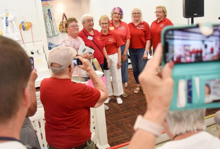 Eckart earns fair's 4-Star Homemaker Award | Lifestyles | ncnewsonline.com