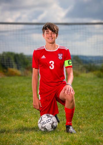 Warriors' Becker bags Section 4-2A boys soccer all-star mention ...