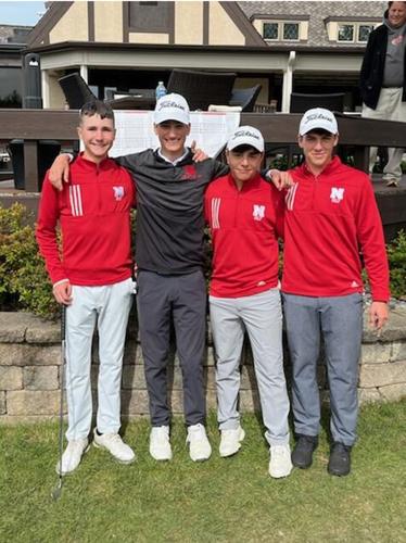Neshannock boys golf team captures Tri-County championship | Sports ...