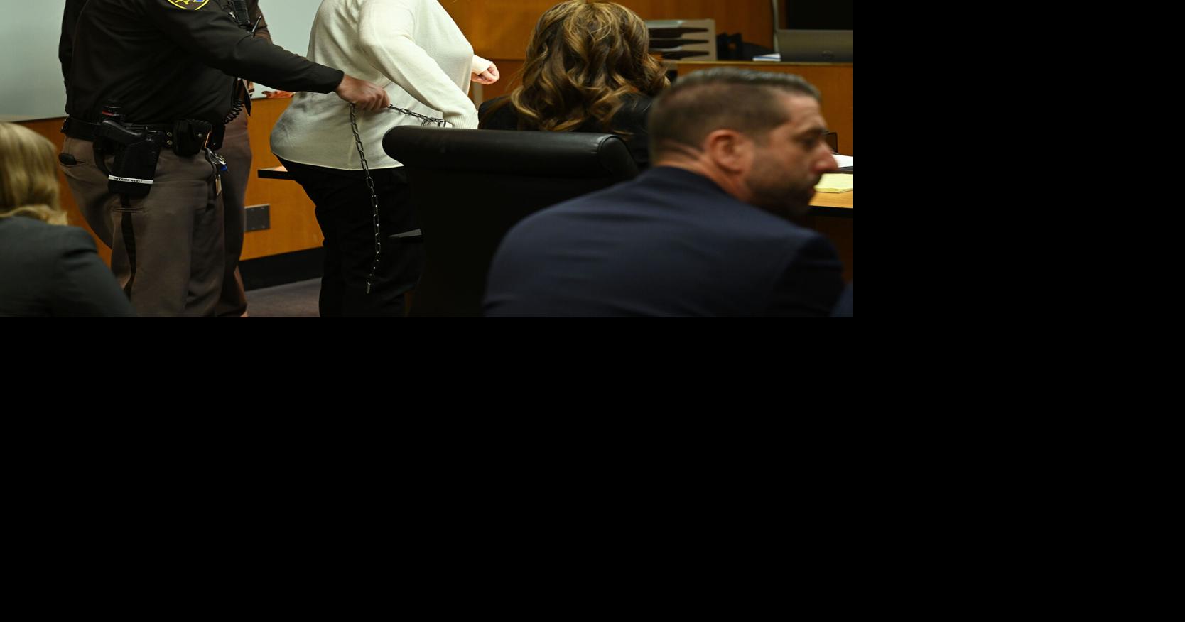 Column by Kaitlyn Buss | Will Crumbley verdict trap good parents too? | Columns | ncnewsonline.com