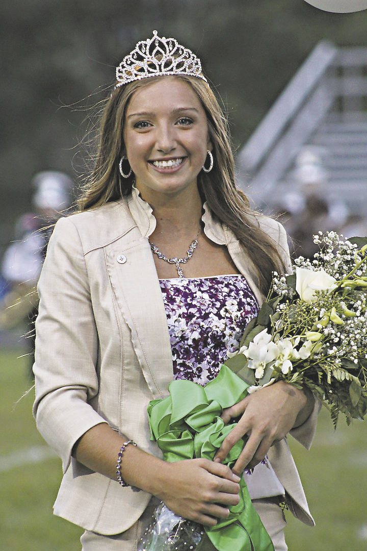 Two queens crowned as two more schools prepare for homecoming | Local ...