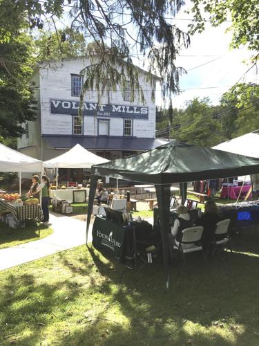 Volant Mill celebrated on 205th anniversary | Local News | ncnewsonline.com