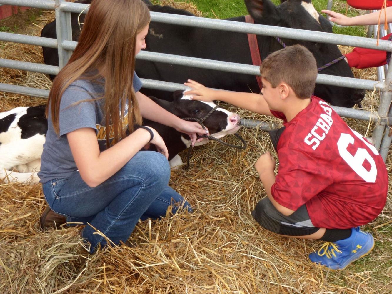 City kids meet farmers, animals at Ag Encounter | News | ncnewsonline.com
