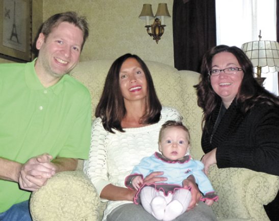 ‘Miracle’ birth blesses Thanksgiving holiday | News | ncnewsonline.com